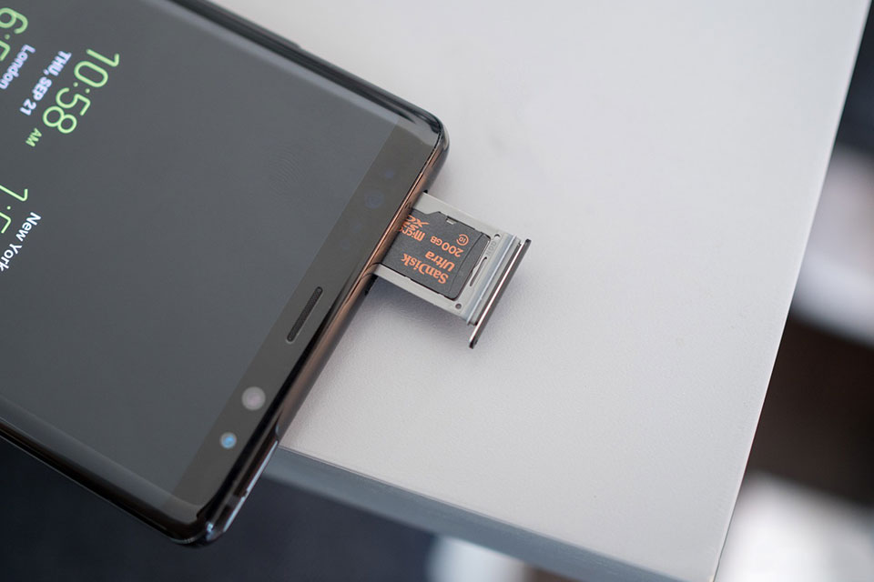 SD Kart Kurtarma Android - Veri Kurtarma Merkezi